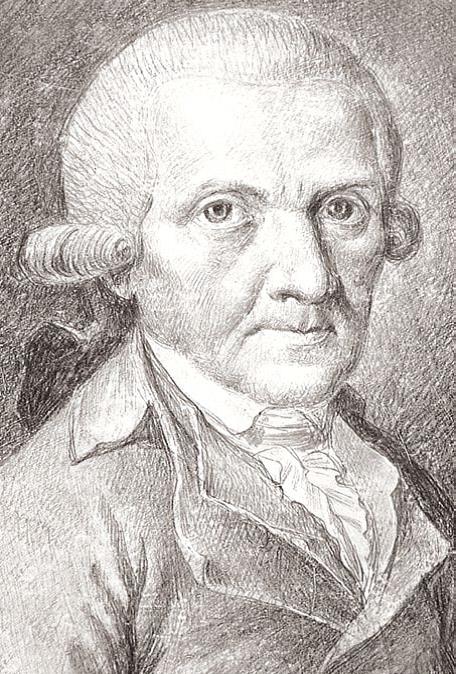 Biografie - Johann Michael Haydn